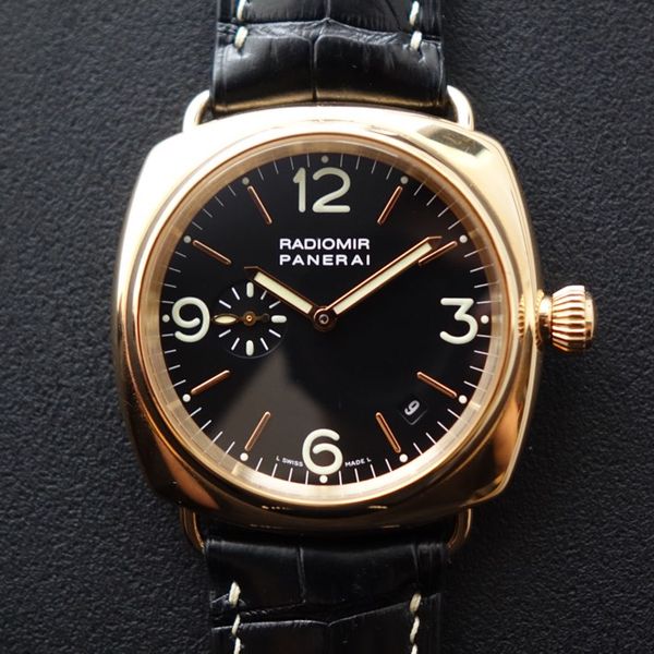 Panerai Radiomir 40mm PAM00103 Automatic | WatchCharts Marketplace