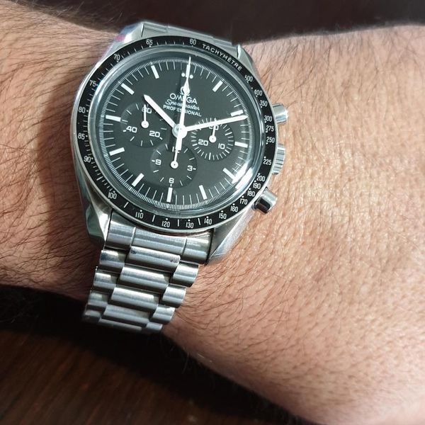 FS: Omega speedmaster professional with 1450 bracelet. | WatchCharts ...