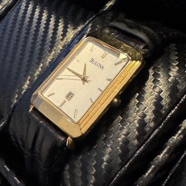 Bulova 97B40 Dress watch | WatchCharts Marketplace