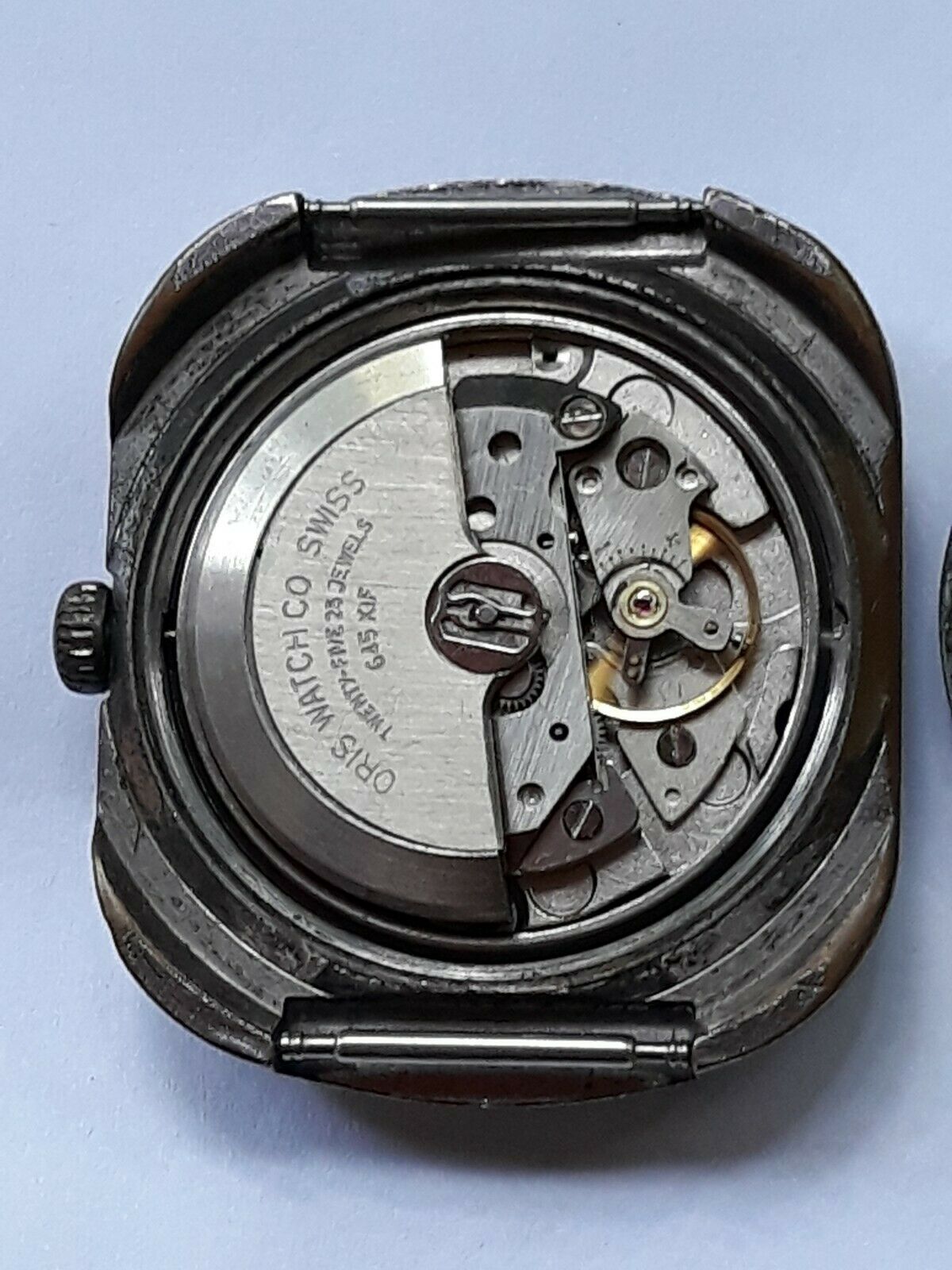 Oris Star 25 Jewels Automatic | atelier-yuwa.ciao.jp