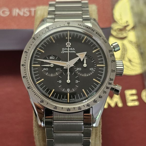 FS: Omega Speedmaster 1957 Trilogy Full Set Ref. 311.10.39.30.01.001 ...