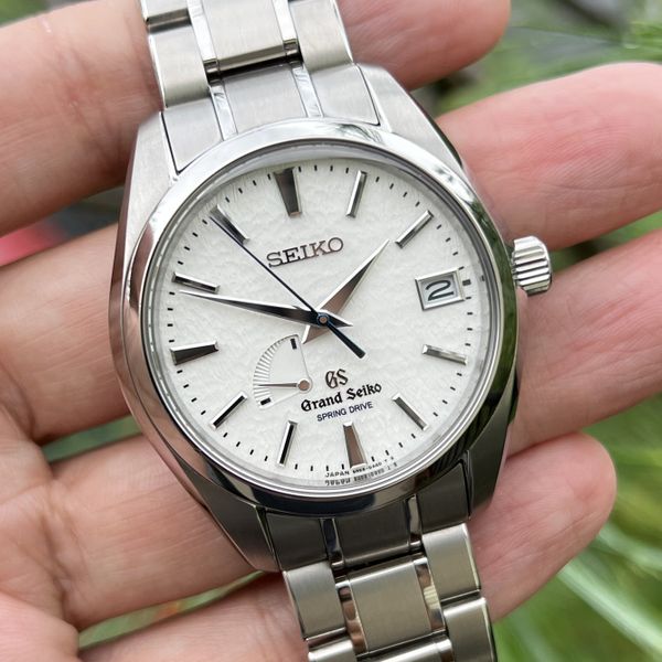 [$3,399 USD] Fire Sale. Grand Seiko. Snowflake Dial. Full Set. GS ...