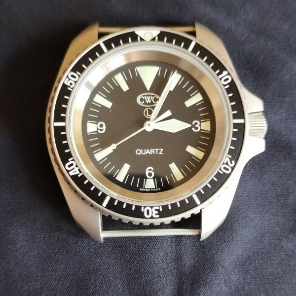 FS Only: CWC RN 300 Quartz | WatchCharts