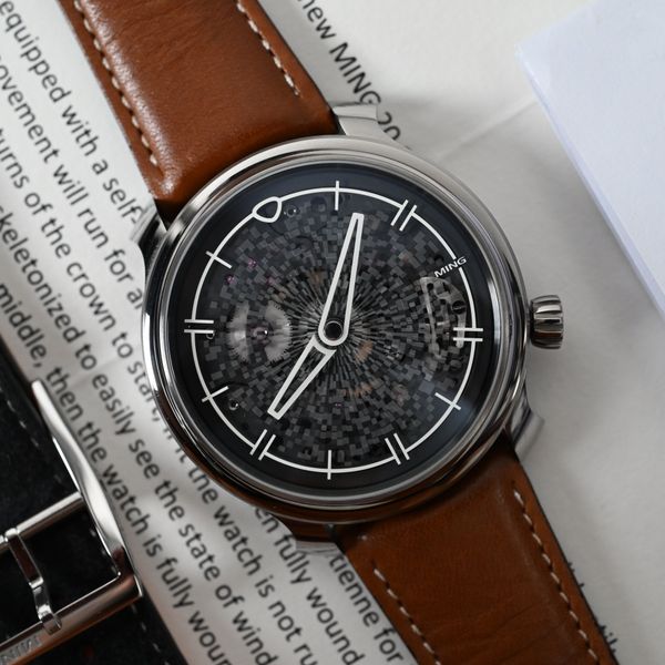 FS: MING 20.11 Mosaic | WatchCharts Marketplace