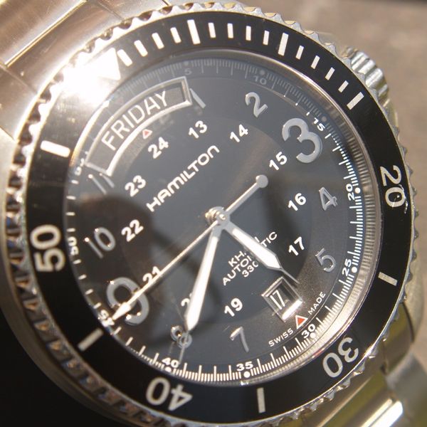 FS: Hamilton Khaki King Scuba (SOLD!) | WatchCharts