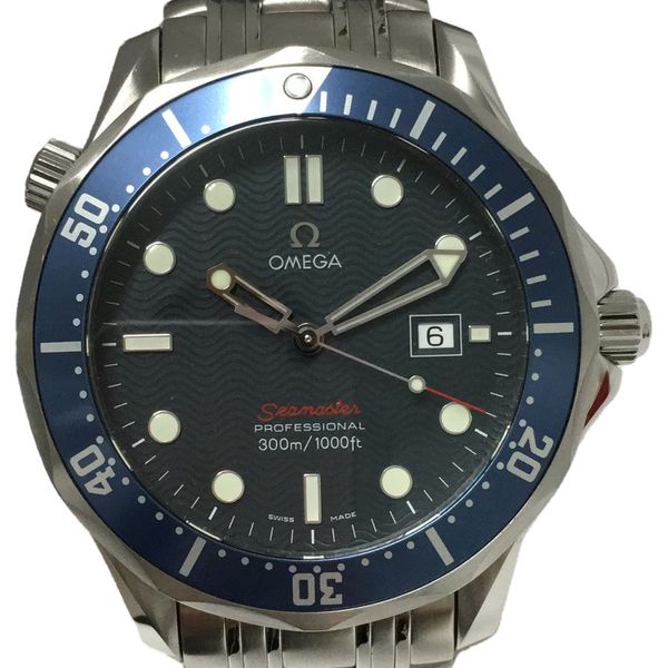 [Used] OMEGA OMEGA Seamaster Diver 300M / SS / Analog / Stainless Steel ...