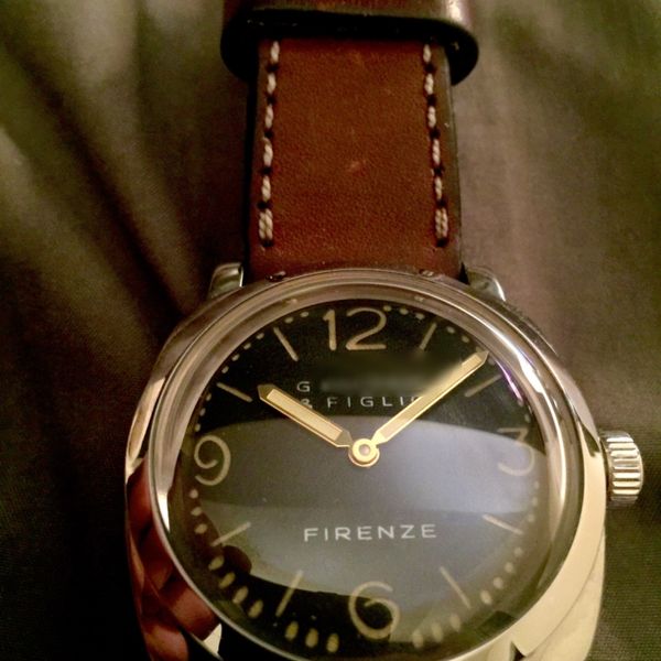 47mm Pam 6154 homage | WatchCharts Marketplace