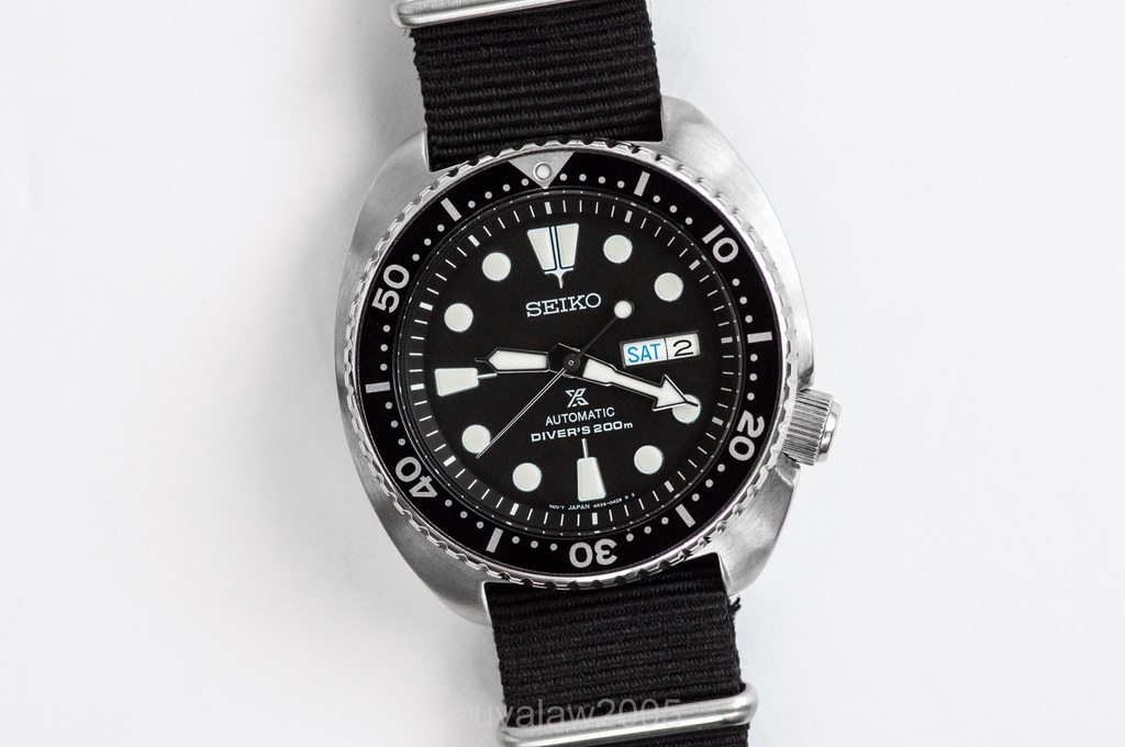 FS: Seiko SRP777 Prospex Black Turtle | WatchCharts Marketplace