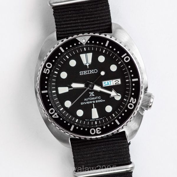 FS: Seiko SRP777 Prospex Black Turtle | WatchCharts
