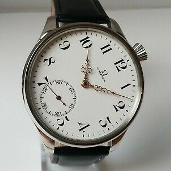 Vintage Omega Men's Watch Marriage Swiss Wristwatch , original dial ...