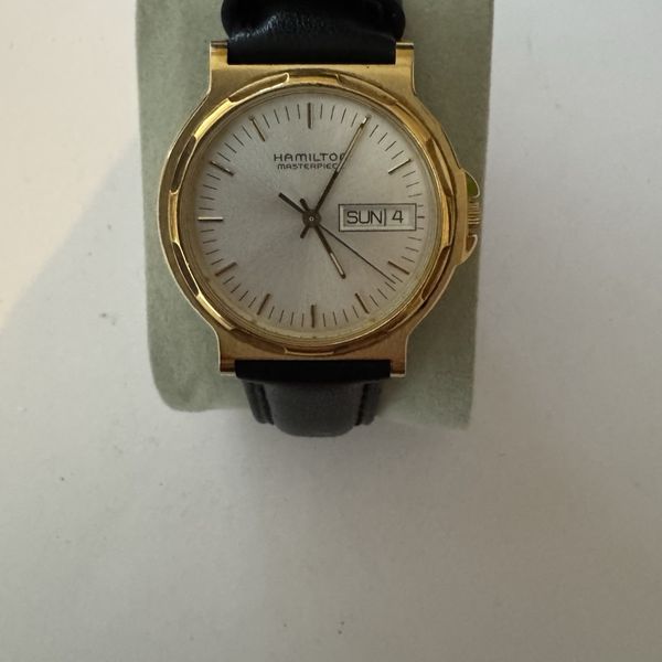 RARE Vintage Hamilton masterpiece Perfect Condition, Running ...