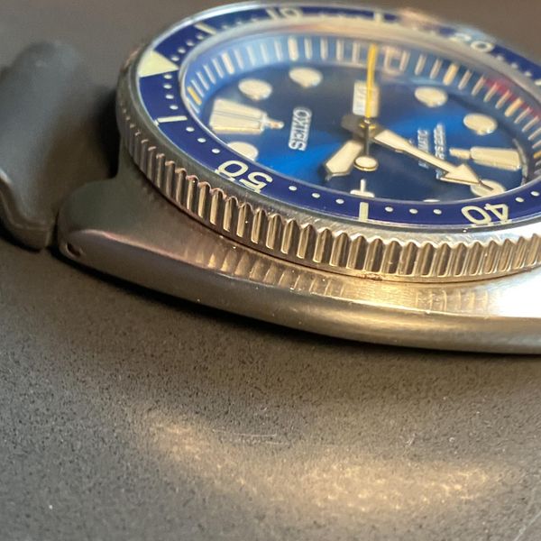 [WTS] Seiko Turtle- Blue Lagoon LE | WatchCharts