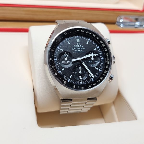 Omega Mark II speedmaster | WatchCharts Marketplace