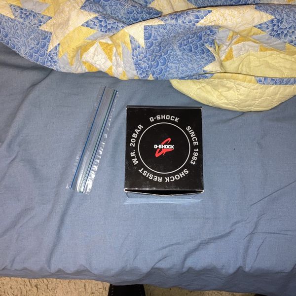 FS: New In Box Casio G-Shock AWGM100B Analog/Digital Solar Atomic Sync ...