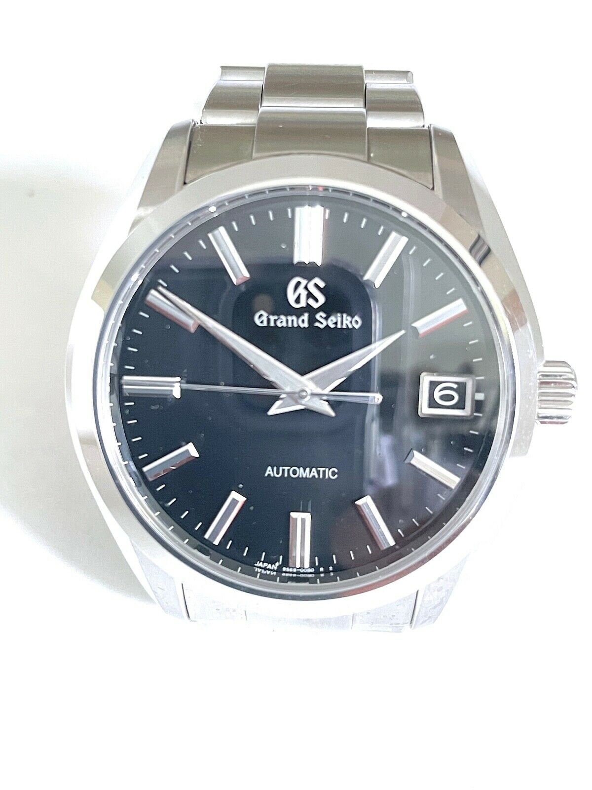 Grand Seiko SBGR309 Heritage Collection Automatic | WatchCharts