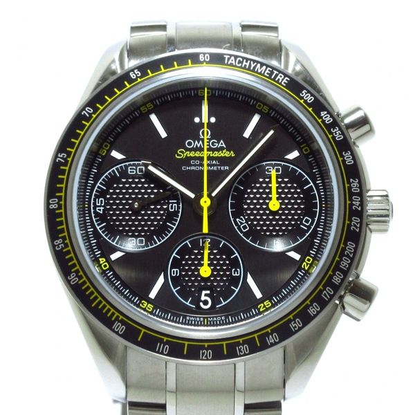 [New] [Used] OMEGA Speedmaster Racing Watch SS / Full Frame ...