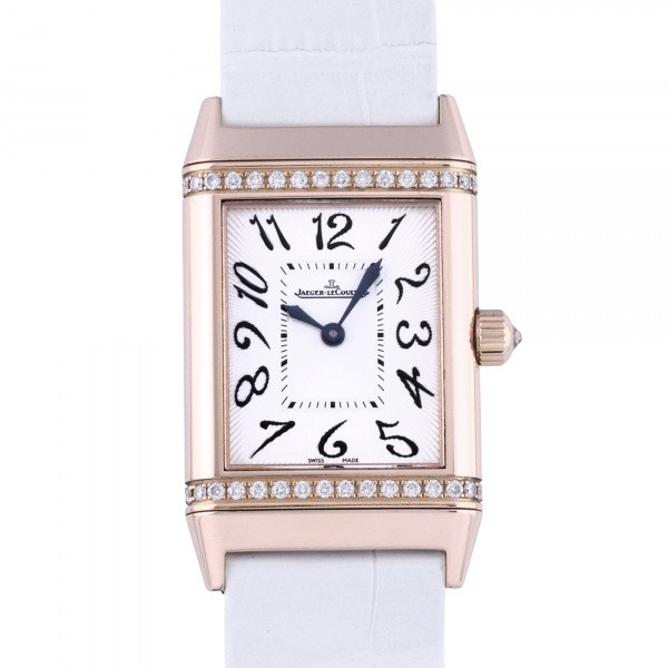 Jaeger-LeCoultre Reverso Duetto Classique Pink Gold (2562402) Market ...