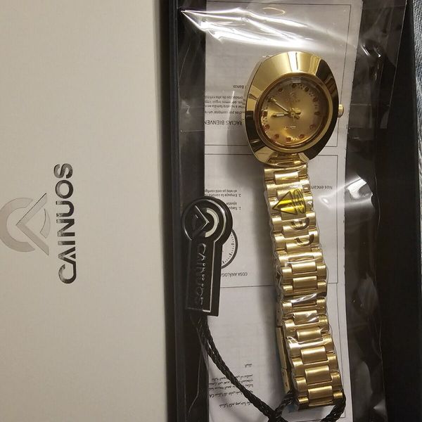 CAINUOS Elegant Casual Timepiece for women (Inspiration/homage to Rado ...