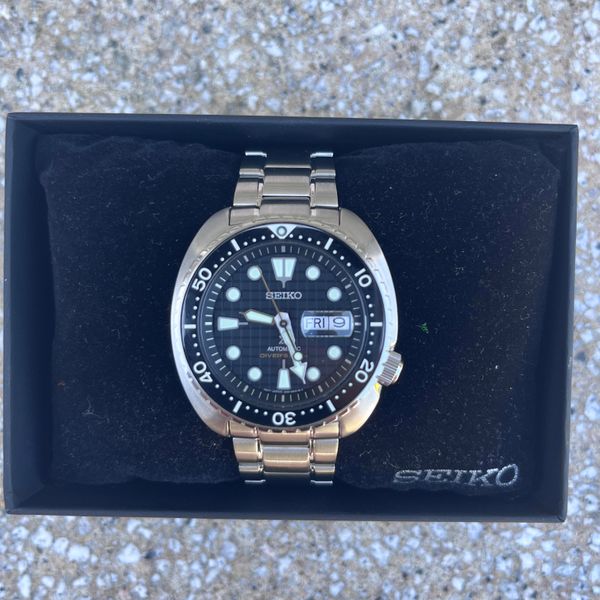 [WTS] x2 Glycine Combat sub, x2 Seiko Turtles, x2 Citizen ProMaster ...