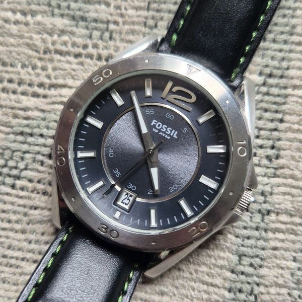 Mens Fossil Retro Style Watch | WatchCharts Marketplace