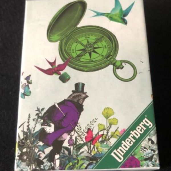 UNDERBERG Pocket Watch NEW! | WatchCharts Marketplace