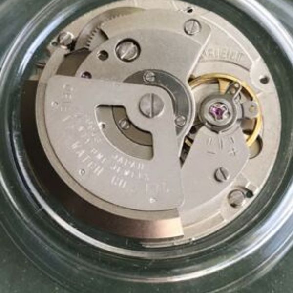 Orient Movement 21 Jewels Original Japan Work Condition Excellent ...