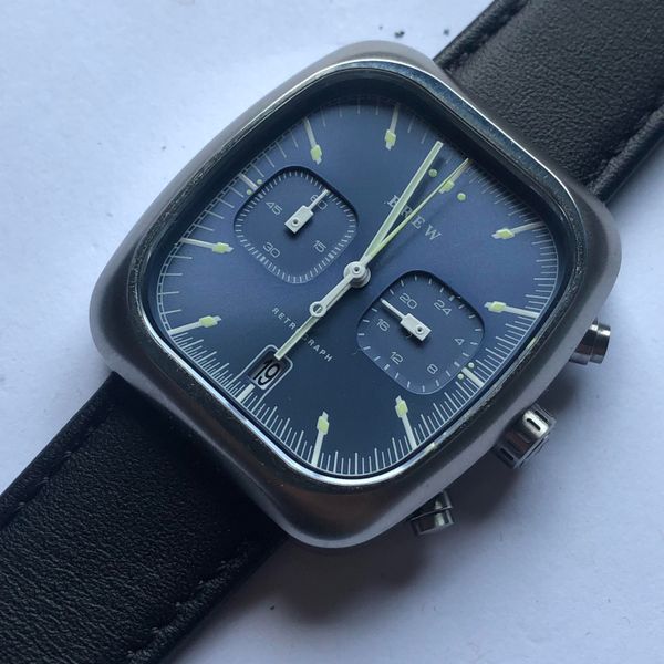 [WTS] Brew Retrograph Cobalt Ltd. Ed. from Release #1– “Full Set” [$290 NET] | WatchCharts ...