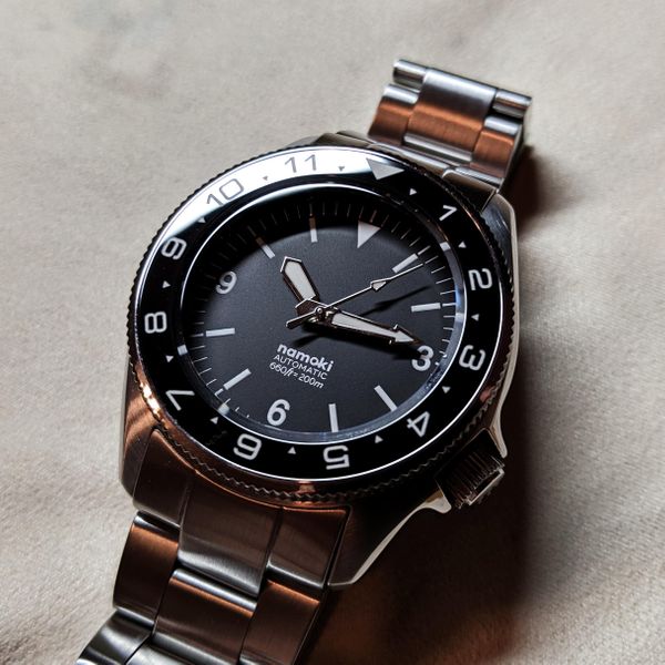 [WTS] 38mm LIW Islander ISL-20 with Namoki explorer dial and upgrades ...