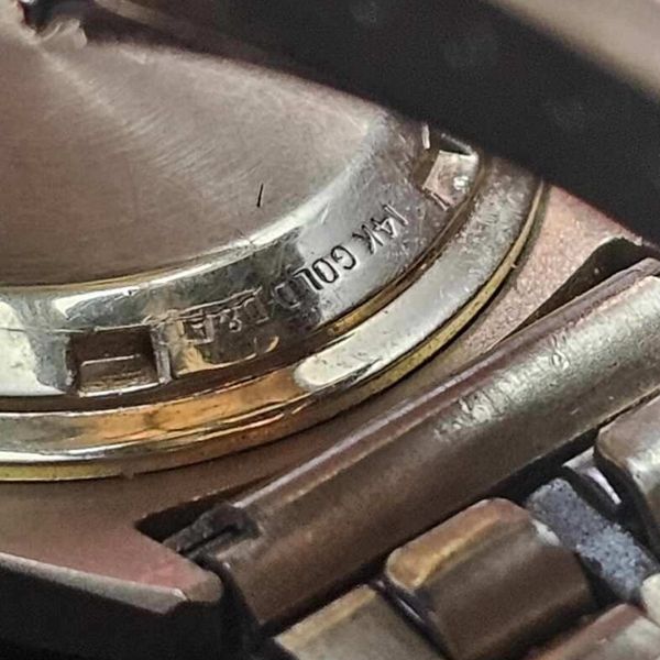 1959 omega watch 14ct gold case and movement | WatchCharts Marketplace