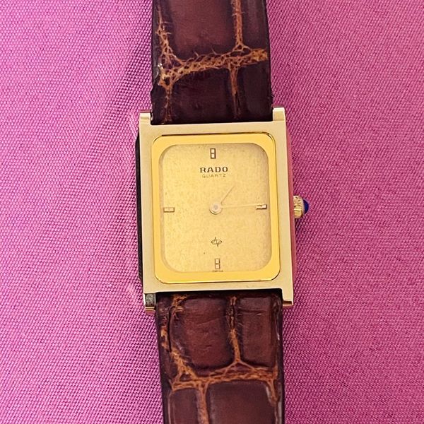 Rado Lady Watch | WatchCharts Marketplace