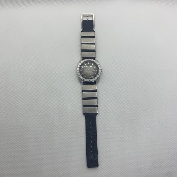 Vintage TIMEX Electric DYNABEAT Menâ s Watch. 1970's NOT RUNNING ...