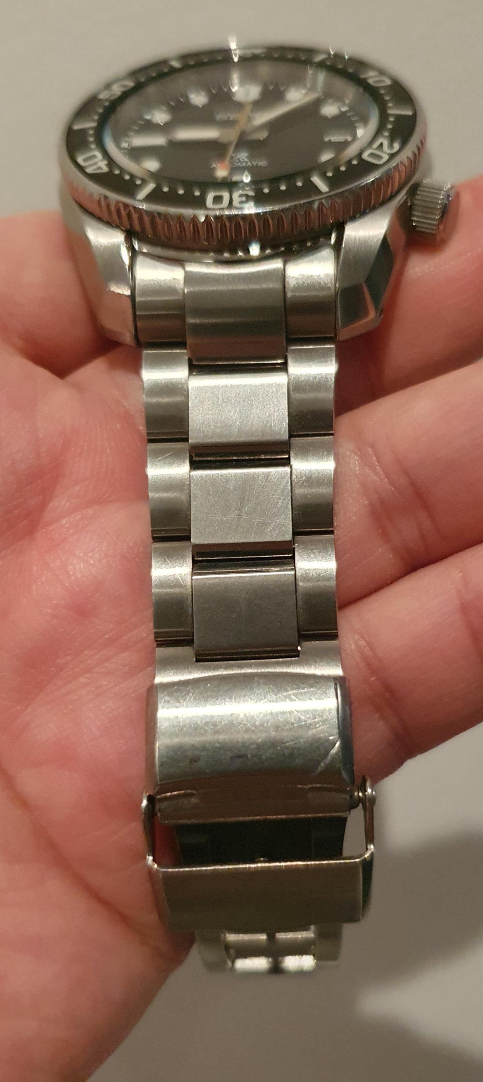 [WTS] Seiko Prospex MM200 SPB207 Limited Edition Green | WatchCharts