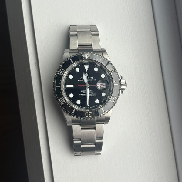 [WTS] Ginault Ocean Rover 2 | WatchCharts