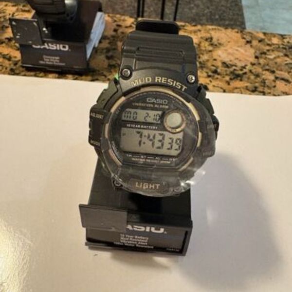 Casio TRT110H-1A2V, Digital Watch, Countdown Timer, Stopwatch ...