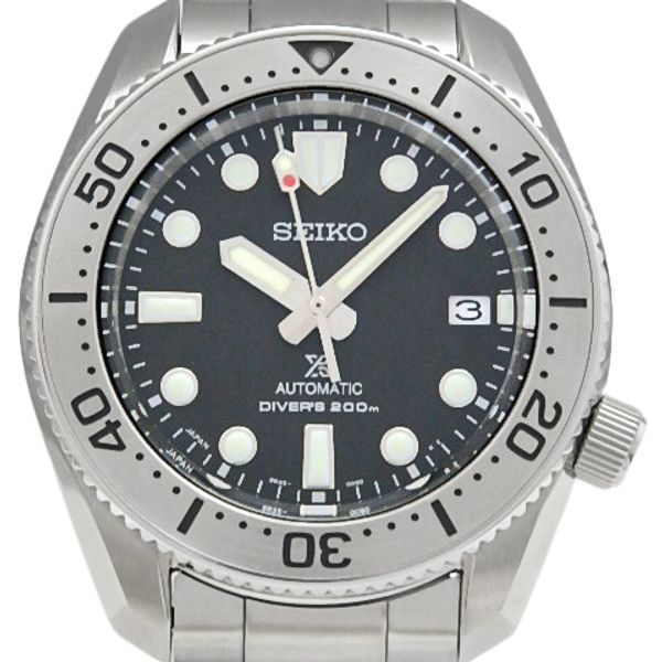 SEIKO Seiko Prospex Scuba Diver SBDC125 SPB185J1 6R35 Men's Automatic ...