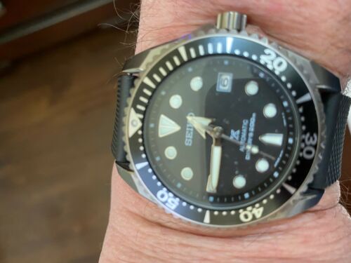Seiko SBDC029 “Shogun” Dive Watch | WatchCharts