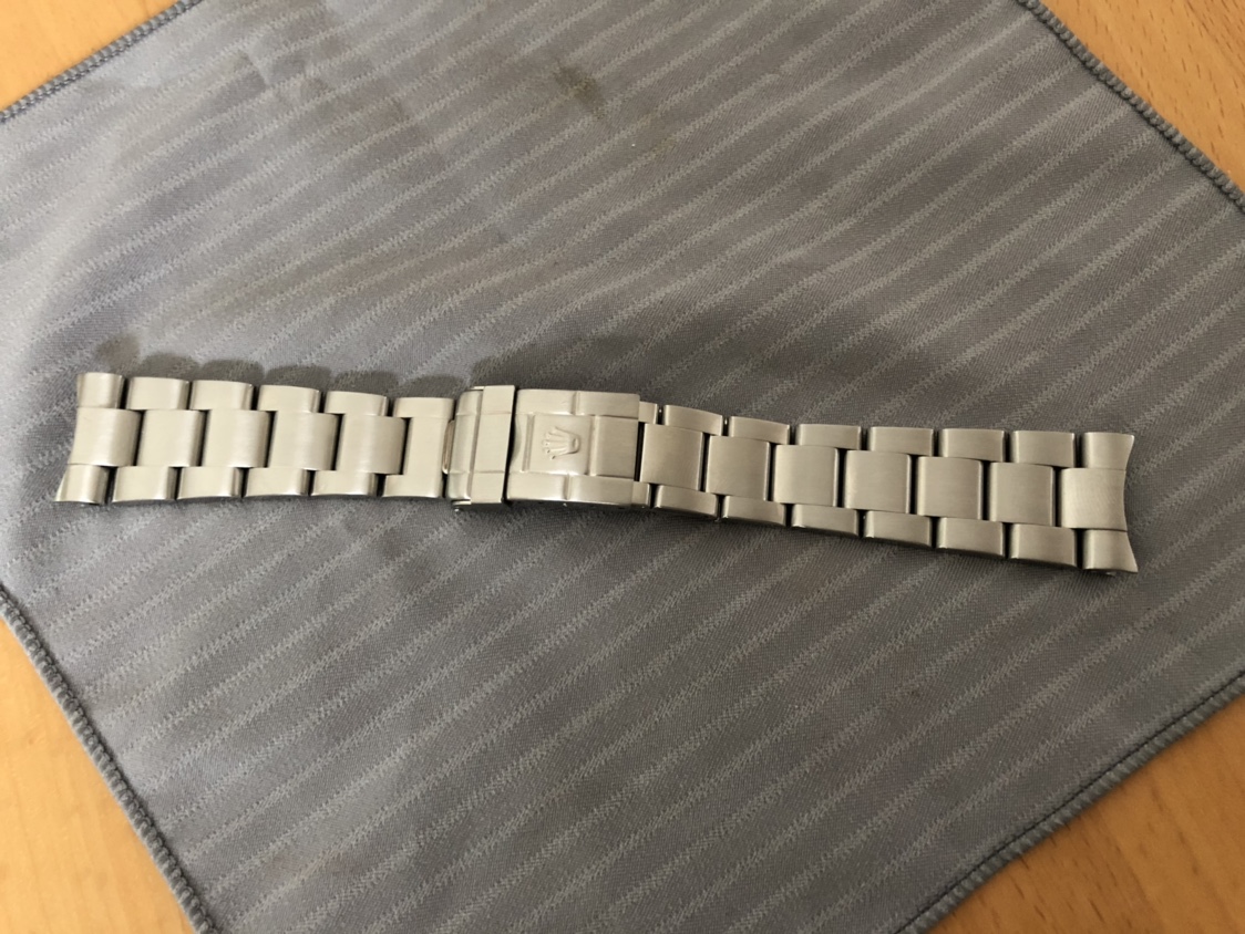 FS: Rolex 78790A 801, GMT 6542 bezel/inlay | WatchCharts Marketplace