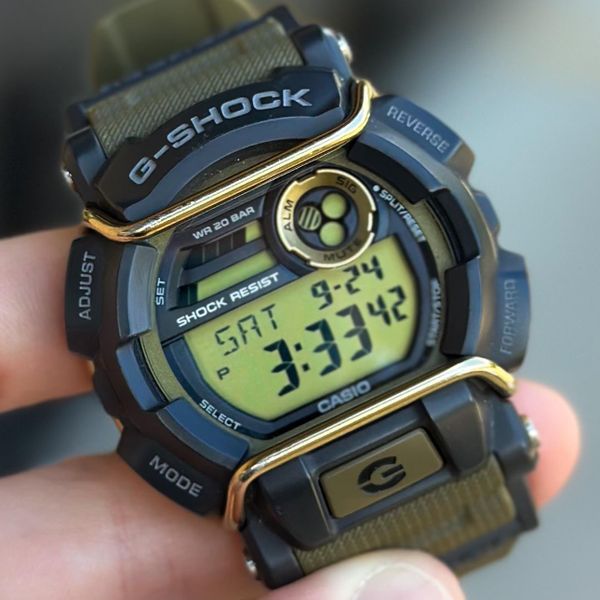 [WTS] G-Shock GD400-9 | WatchCharts Marketplace