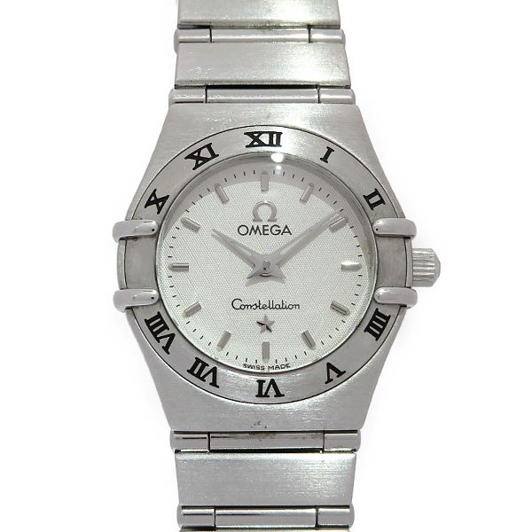 [OMEGA] [OH / Battery replaced] Omega "Constellation" 1572.30 Ladies ...