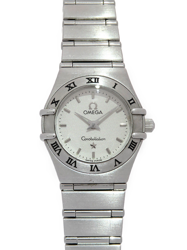 [OMEGA] [OH / Battery replaced] Omega "Constellation" 1572.30 Ladies ...