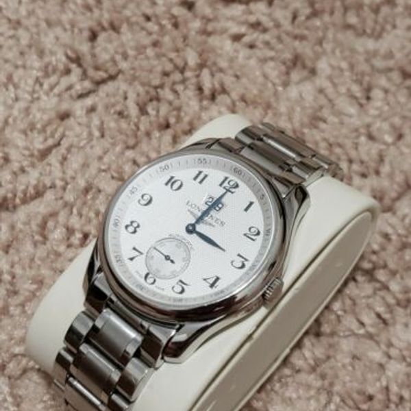 LONGINES MASTER AUTOMATIC (AUTHENTIC) | WatchCharts Marketplace