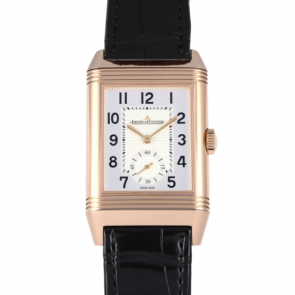 Jaeger-LeCoultre JAEGER LE COULTRE Reverso Classic Large Duo Small ...