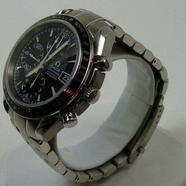 Omega Speedmaster ref 178.0055 Movement 1164 | WatchCharts