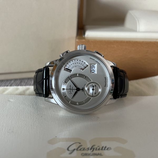Glashutte Original PanoGraph - Collectors Set | WatchCharts Marketplace