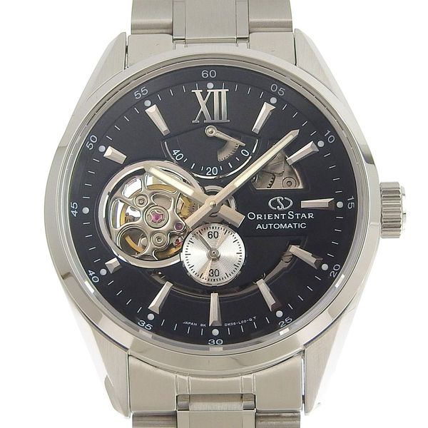 [Genuine Guarantee] Good Condition with Box ORIENT STAR Men's Watch ...