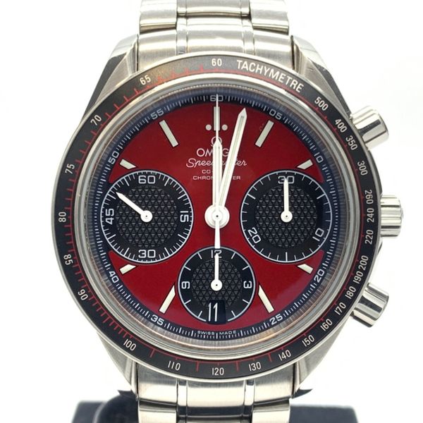 [Used] [Normal] Omega Speedmaster Racing Red/Black 326.30.40.50.11.001 ...