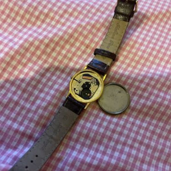 Seiko Mens Quartz Watch 5Y30-7000 For Repair And Parts | WatchCharts ...