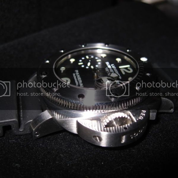 FS Pam 243 M Series LNIB (NJSP117) | WatchCharts Marketplace