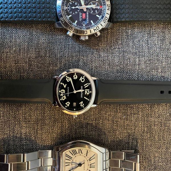 [WTS/WTT] Chopard, Cartier, Audemars Piguet | WatchCharts