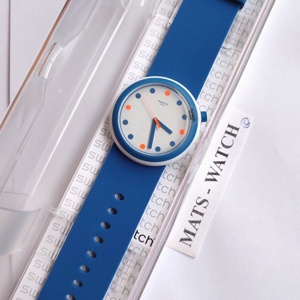 SWATCH+NEW POP SWATCH+PNW103 POPINESS+NUOVO/NEW | WatchCharts Marketplace
